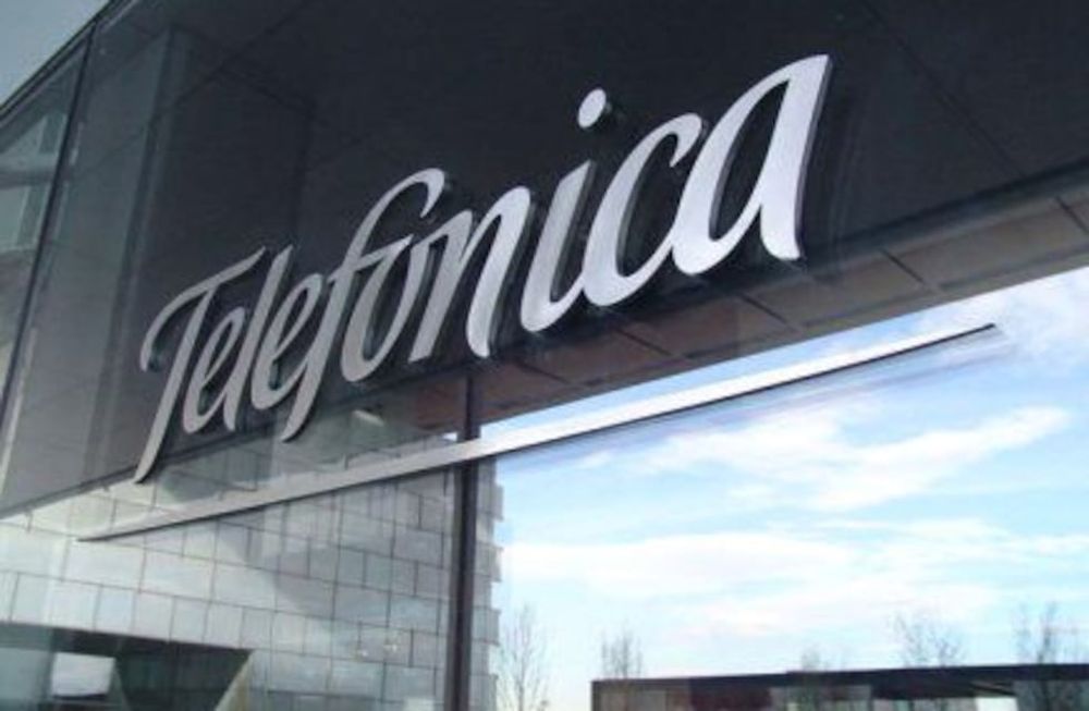 Telefónica vendió su filial de Argentina a Telecom por USD 1250 millones