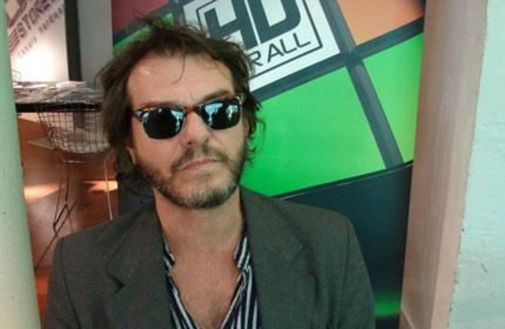 A los 56 años murió el cineasta argentino Sergio Bellotti