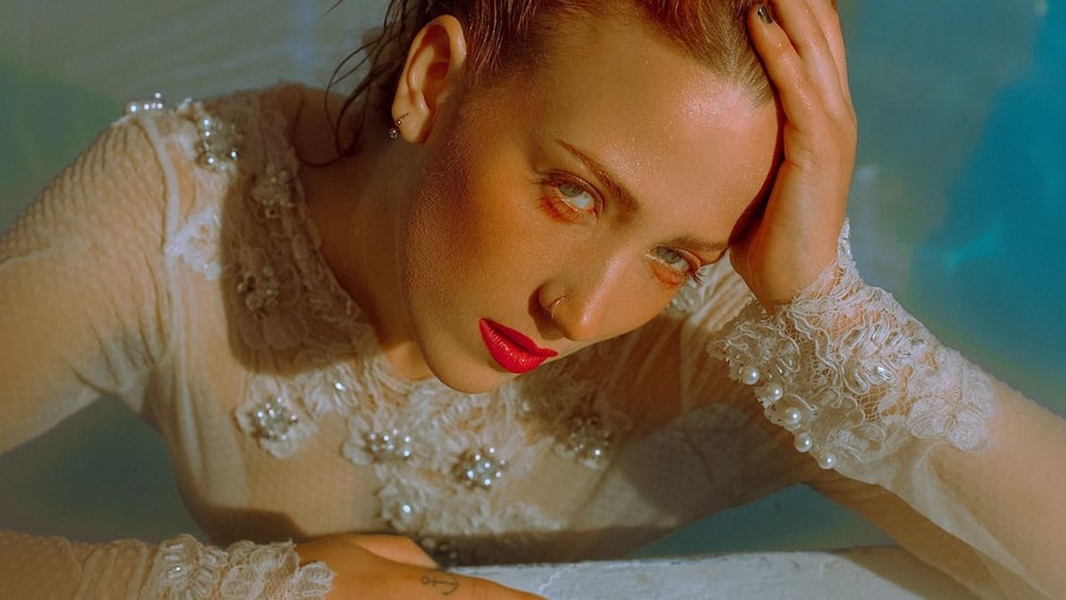 Virginia Simó Carbini: bailarina, actriz, performer y su propia vestuarista