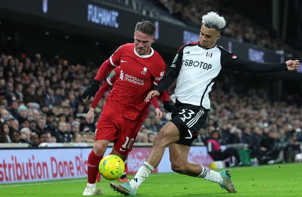 Mac Allister y Enzo Fernández se verán las caras en la final de la Copa ...