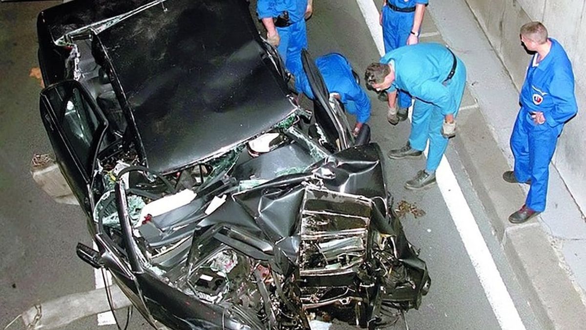 La muerte de Lady Di: las cuatro teorías conspirativas y por qué dicen ...