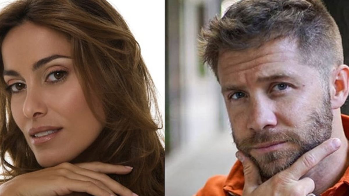 Dicen que Débora Bello y Tacho Riera están juntos