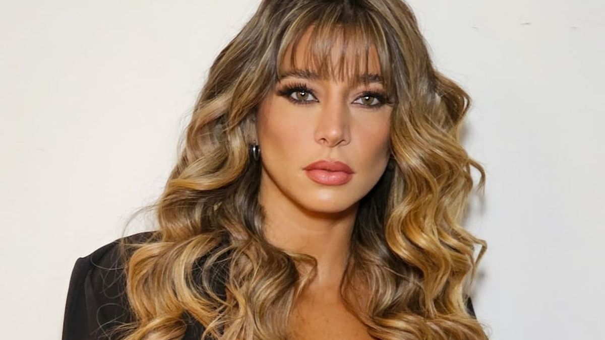 La foto que dejó en evidencia el impactante cambio físico de Sol Pérez ...