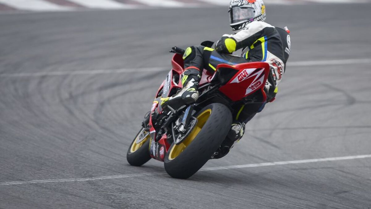 El mendocino Lucas Molina sale a girar en Concordia