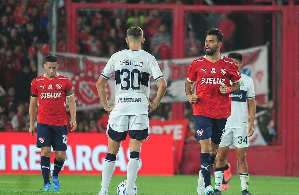 Independiente volvió al triunfo ante Gimnasia y sueña con la Libertadores 2025: mirá el gol del ...