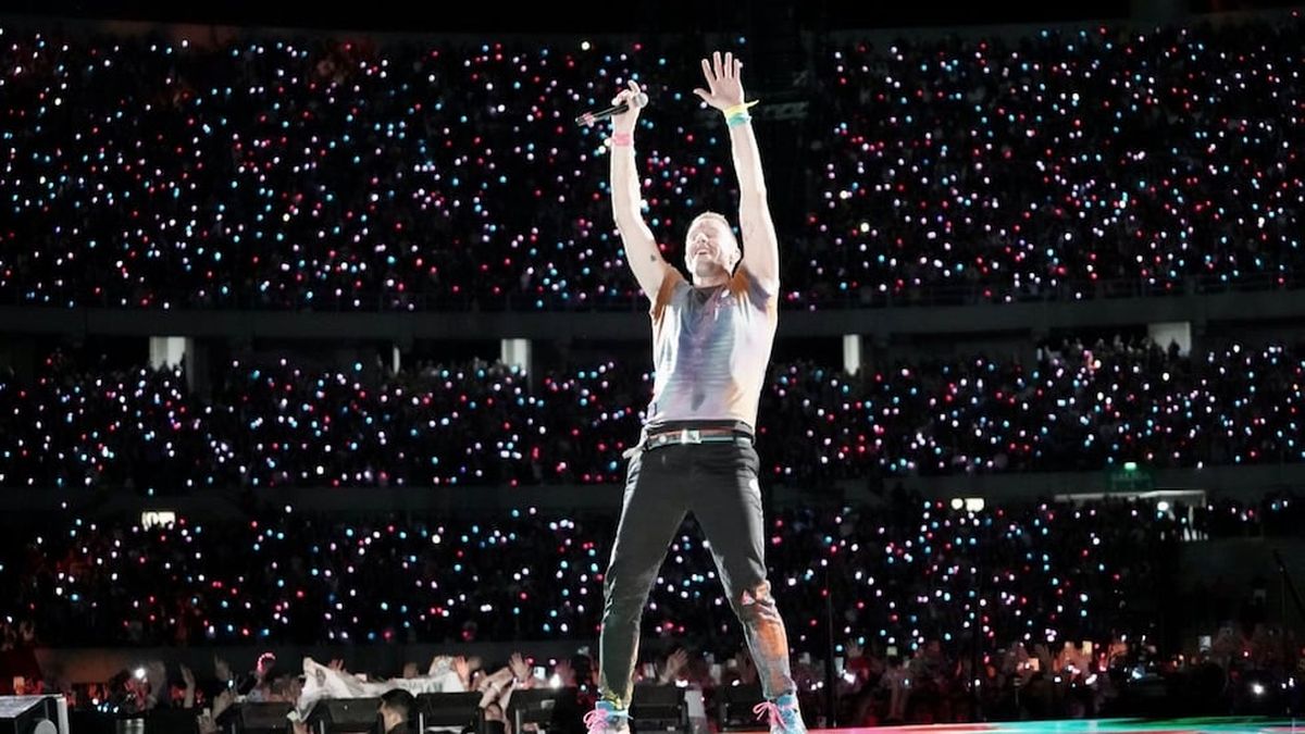 Primera noche de Coldplay en Argentina: la experiencia de una mendocina ...