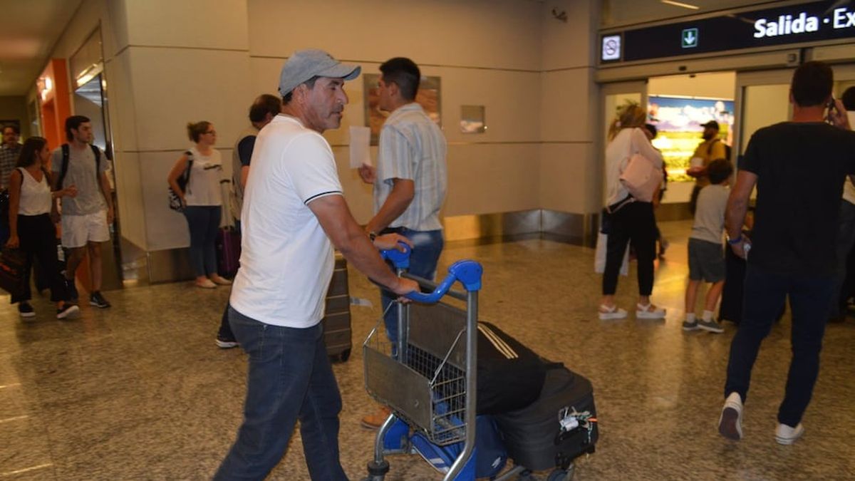 Chau, chau, adiós...