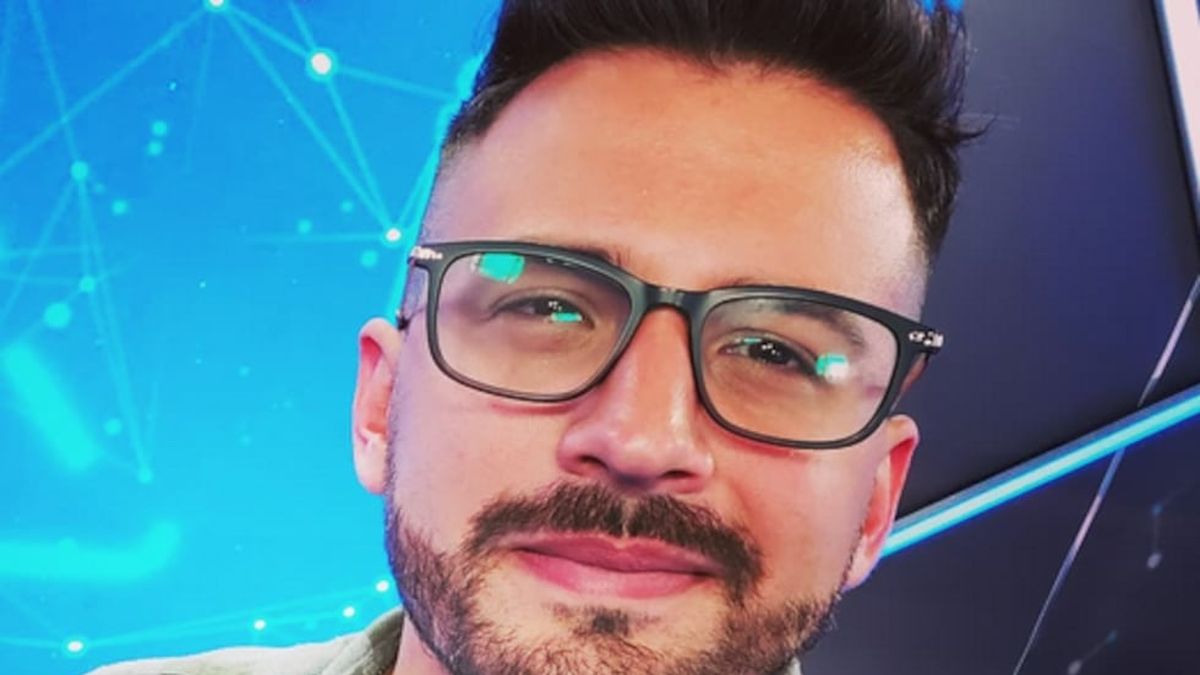 Matías Valencia se animó a un perreo en vivo y sus seguidores lo adoraron