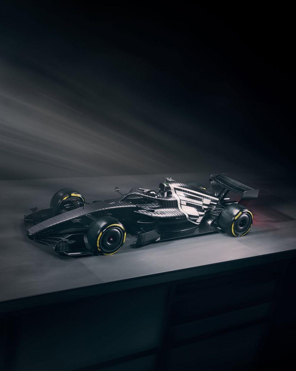 Cadillac presentó el primer diseño del auto con el que debutará en la ...