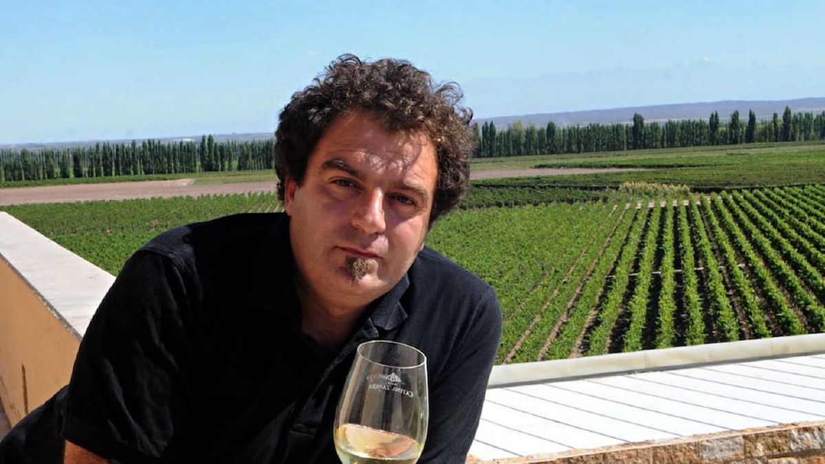 Check In: Alejandro Vigil (Enólogo)