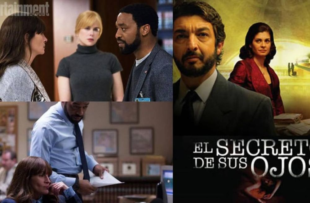 Así es la versión Hollywood de El secreto de sus ojos