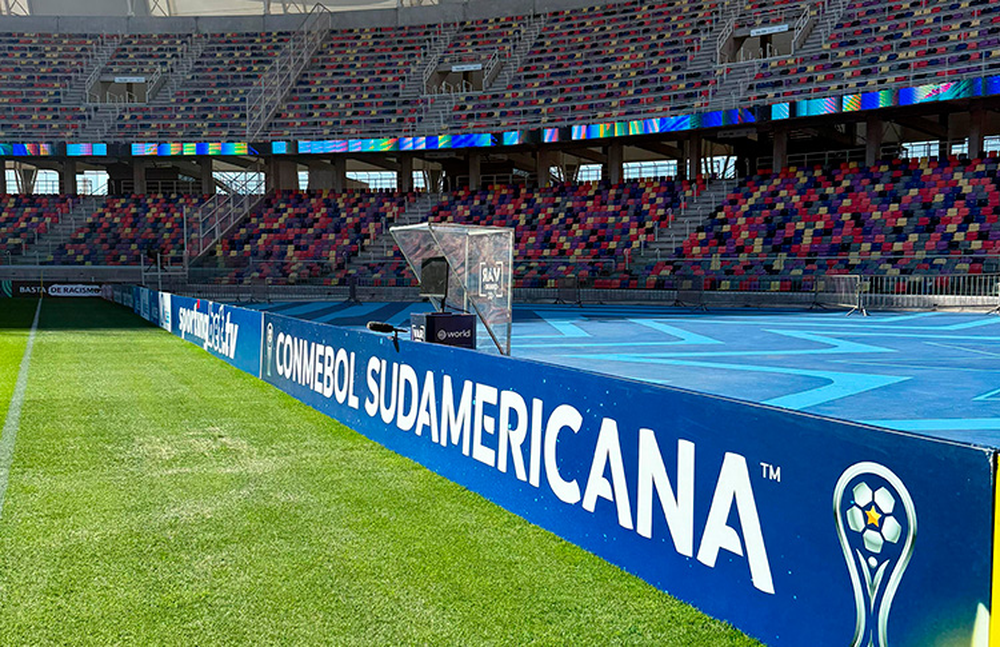 CONMEBOL y un cambio importante en la utilización del VAR