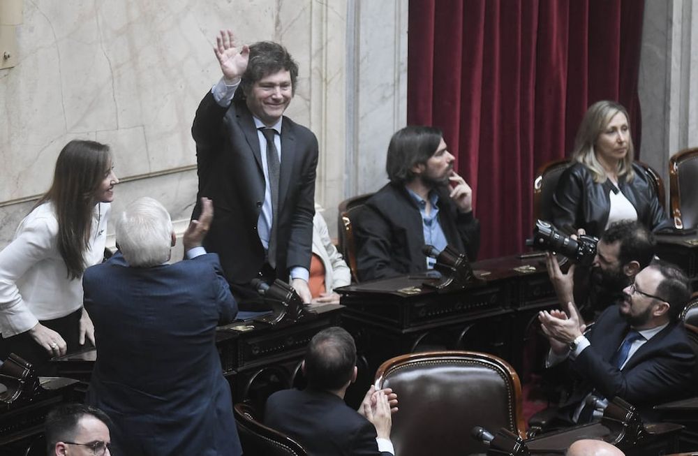 Javier Milei avanza con las últimas designaciones de su Gabinete y ...