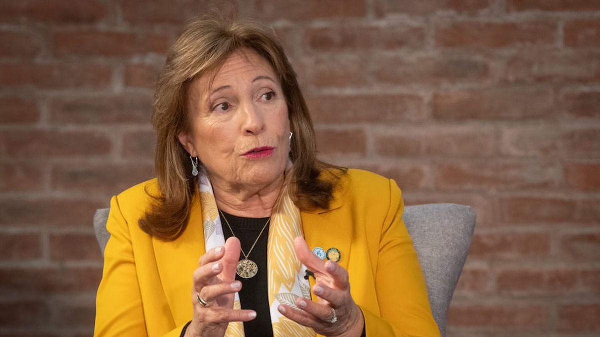 Esther Sánchez: “Creo que se puede lograr en la UNCuyo la transformación que siempre soñé”