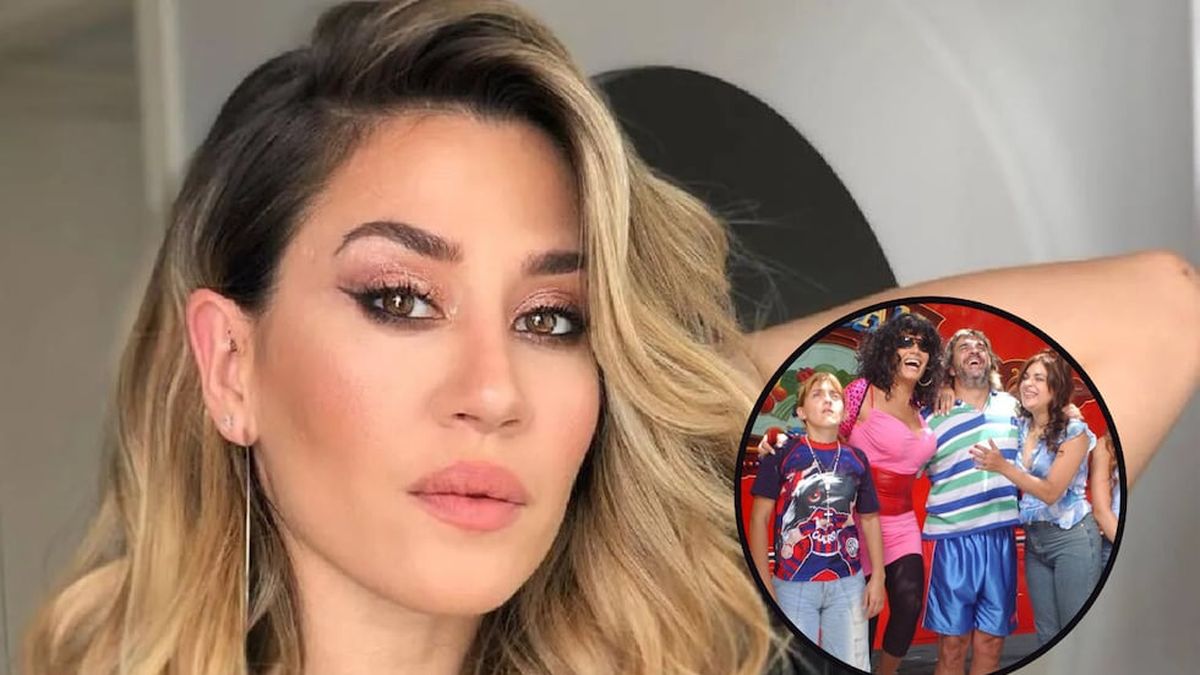 Así se veía Jimena Barón en su personaje de Los Roldán a los 17 años ...