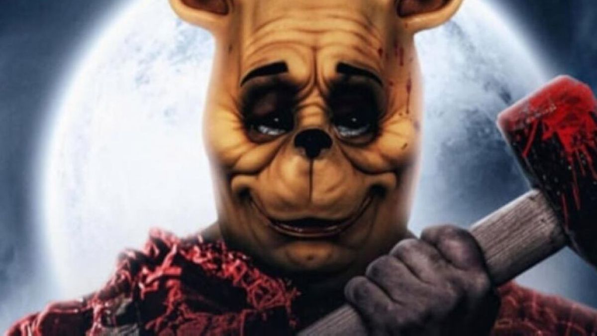 Premios Razzie 2024: “Winnie the Pooh: Miel y Sangre” logró varias ...