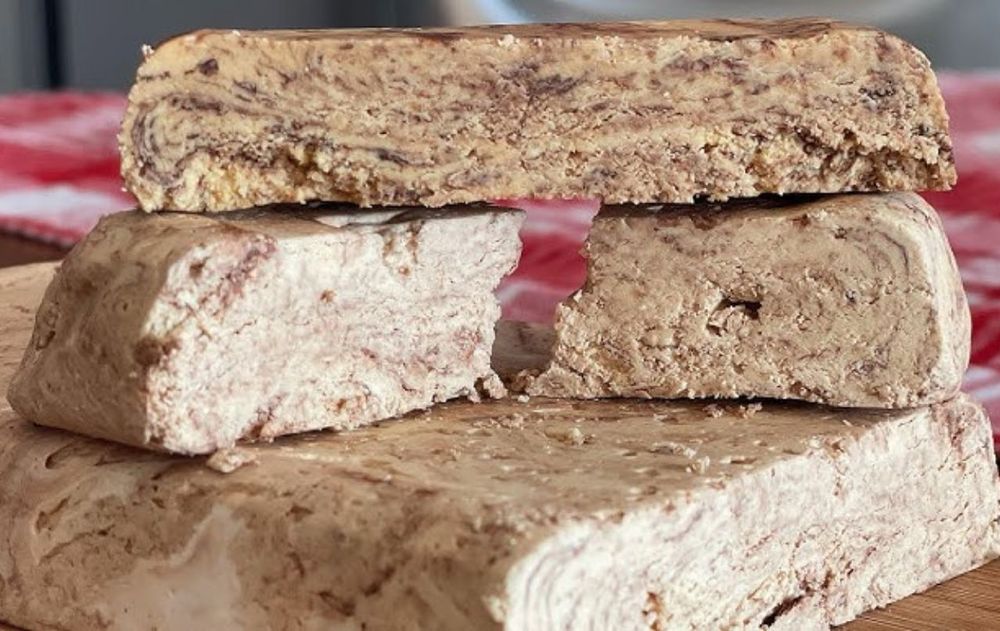 Cómo hacer turrón de maní para Navidad: receta casera que solo lleva 5 ...
