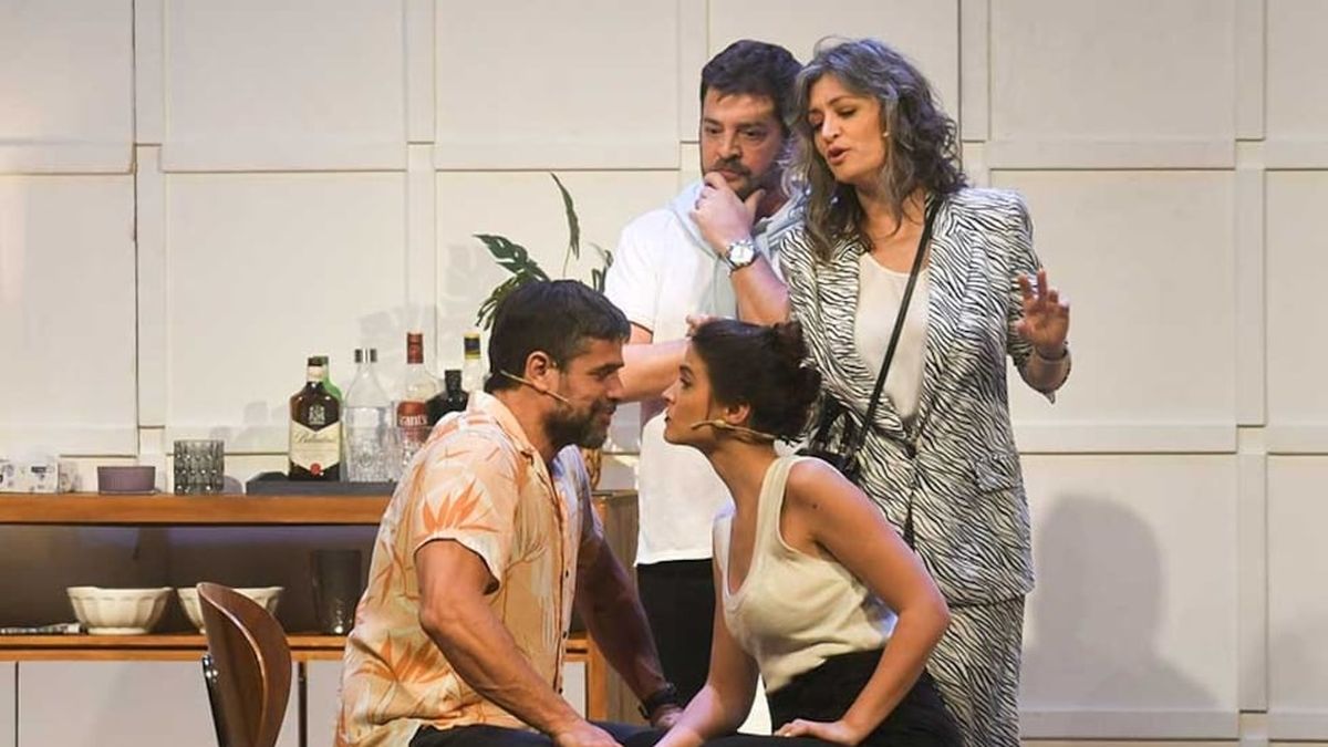 El Divorcio: Cómo fue el estreno de la comedia que plantea absurdos y ...