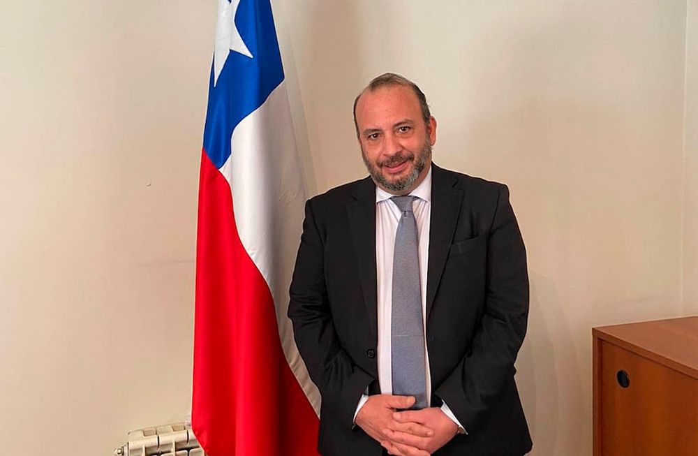 David Quiroga Hinojosa: “La idea es hacer más dinámica la vinculación entre Chile y Mendoza”