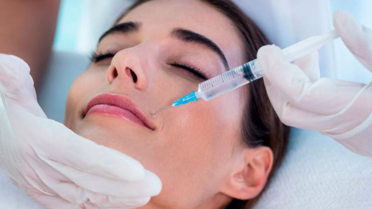Ya no tendrás que usar agujas: este novedoso método de bótox es oro ...