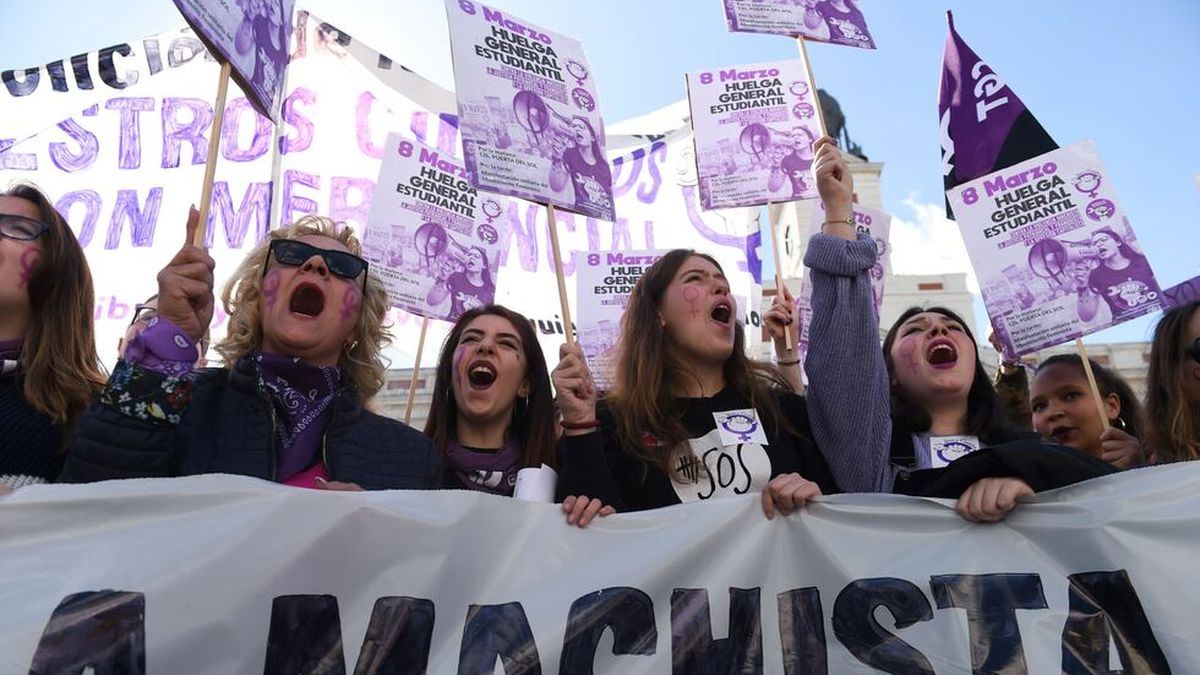 ¿Dios es varón? El patriarcado