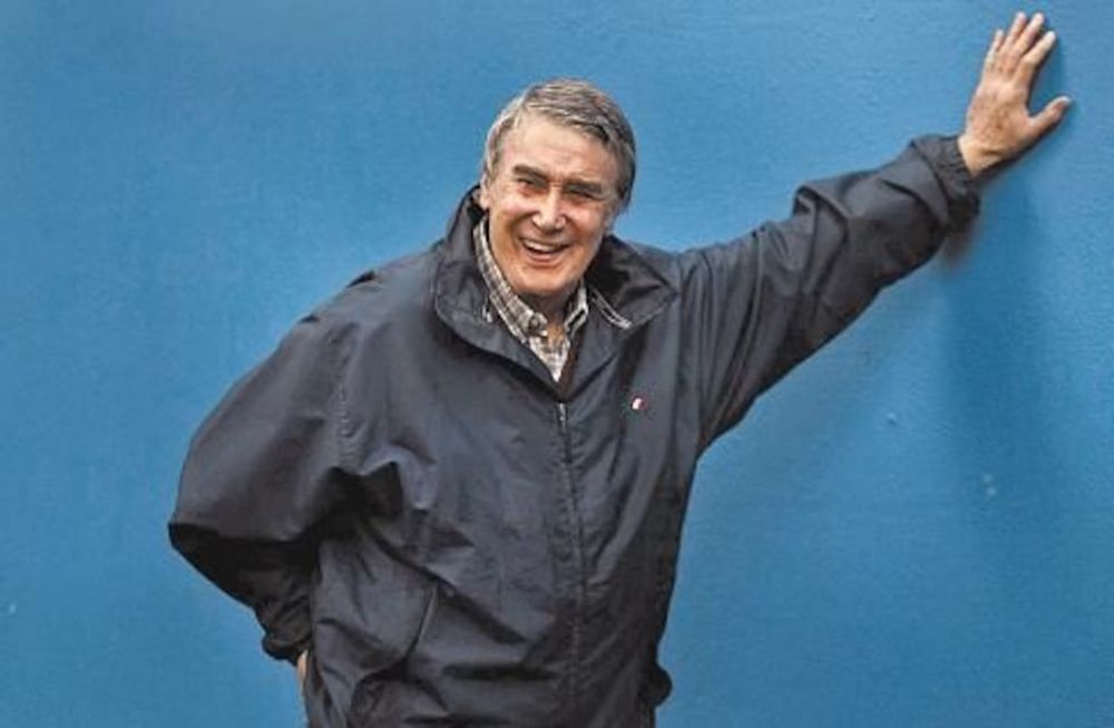 Rodolfo Bebán, el actor que rechazó todas la invitaciones a la mesa de ...