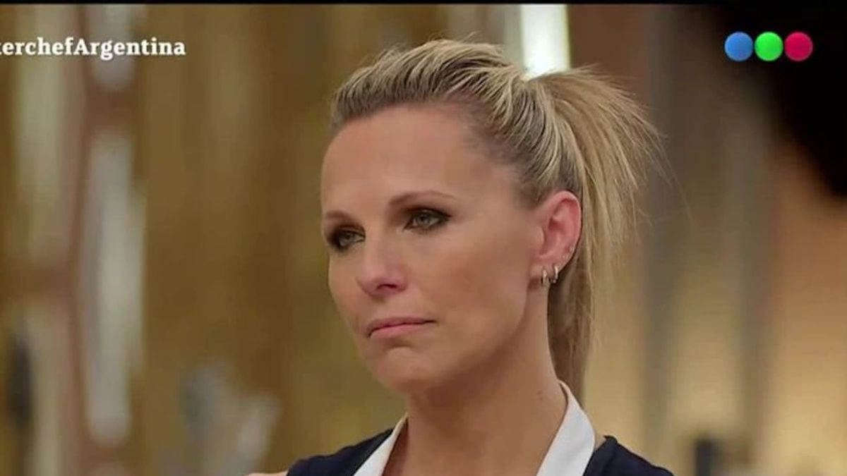 Denis Dumas se cayó mientras cocinaba en “Masterchef Celebrity 3″ y ...