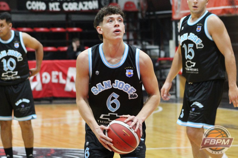 Básquet de Mendoza: el clásico de barrio de la Superliga fue para la ...