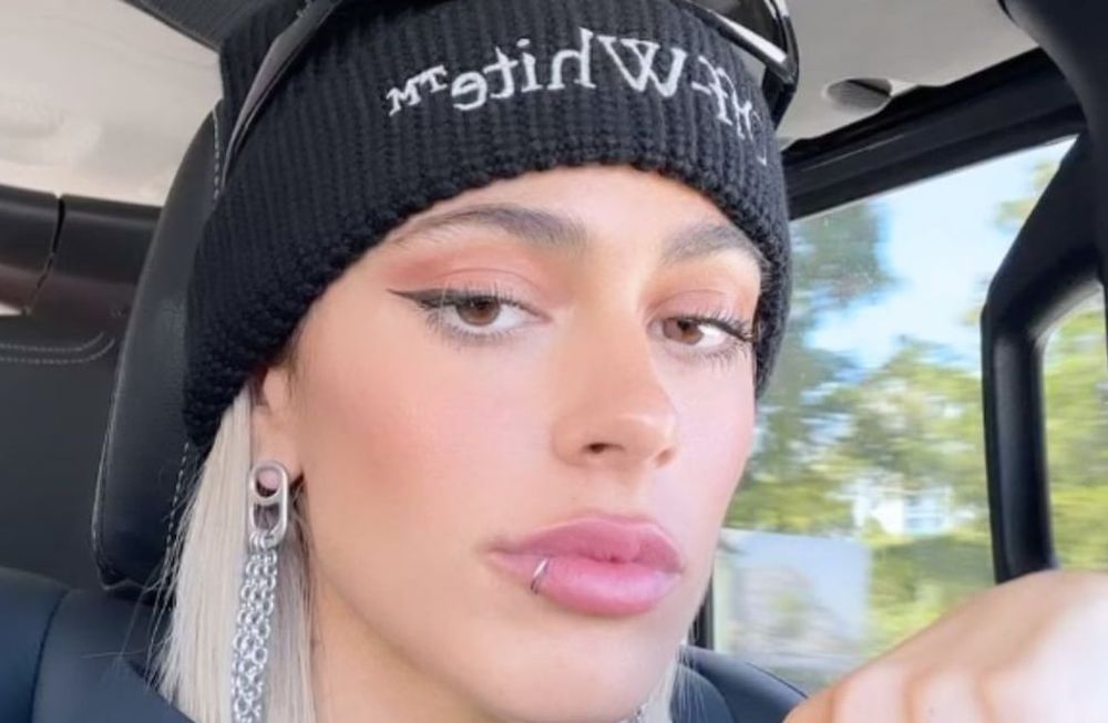 La foto de Tini Stoessel que hizo estallar de furia a sus fans