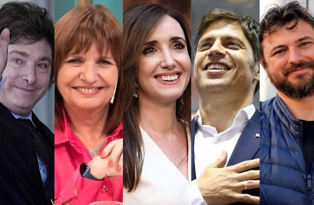 Así saludaron los políticos a todos los argentinos por Navidad