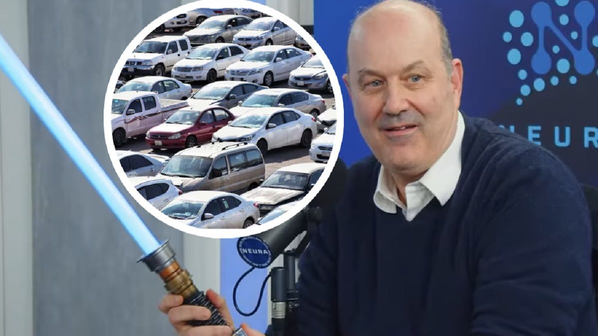 La medida de Sturzenegger para que sea más fácil traer autos usados o ...