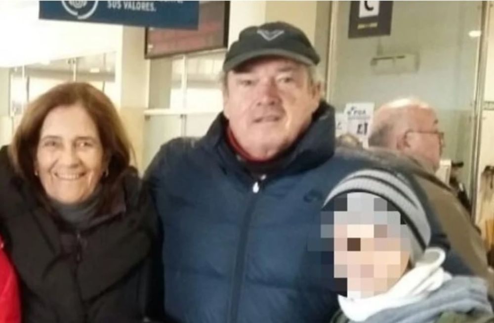 Ejecutaron a una pareja de jubilados adentro de su auto y detuvieron a ...