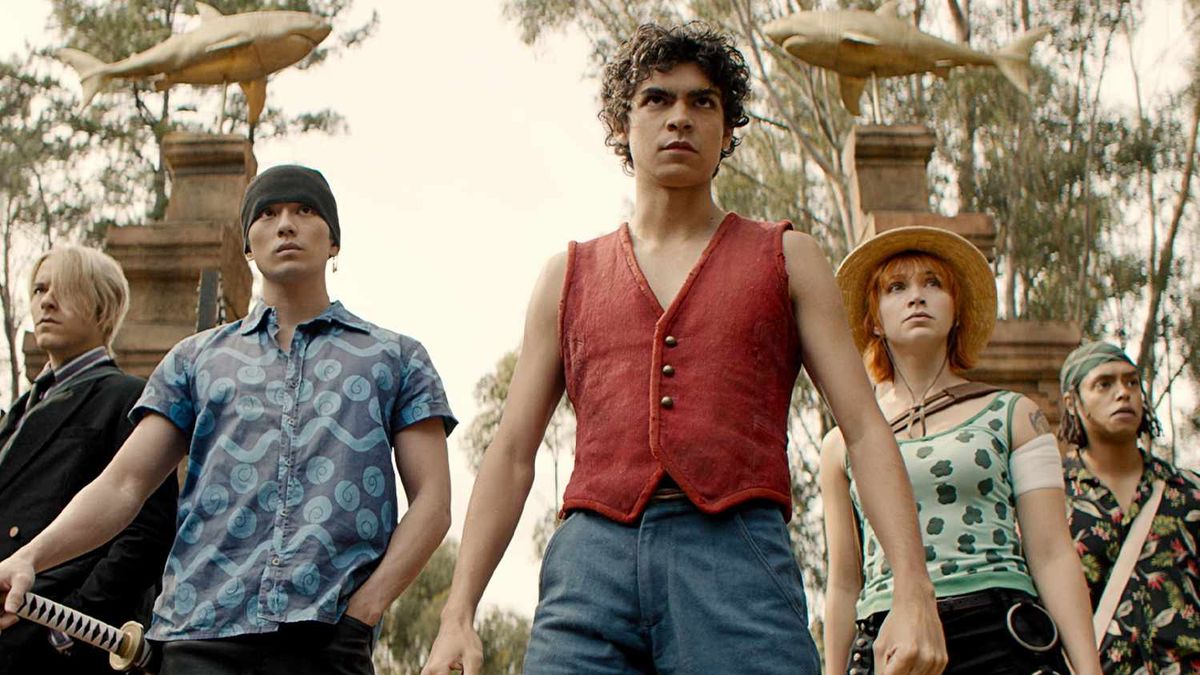 Netflix lanzó tráiler de One Piece y confirma fecha de estreno de la ...