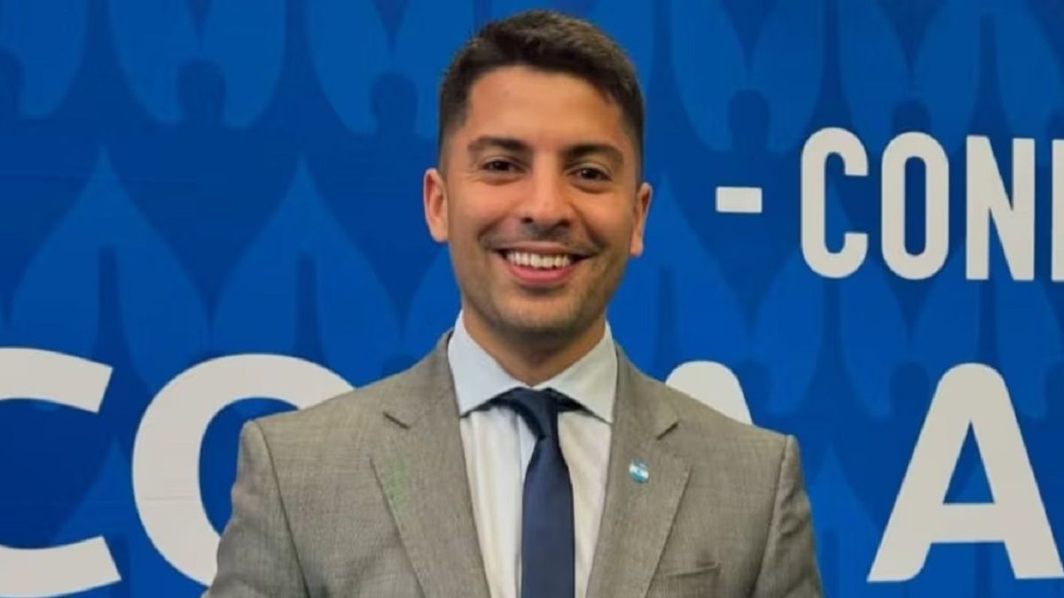 Gastón Edul estaría llevando una relación en secreto con una mendocina ...