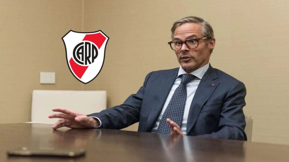 ¡Se terminó la paciencia! River denunció penalmente a Foster Gillett y ...