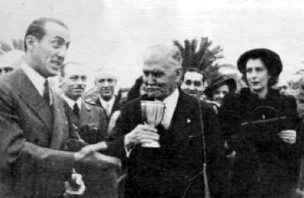 Ramón castillo, el vicepresidente que dirigió al país