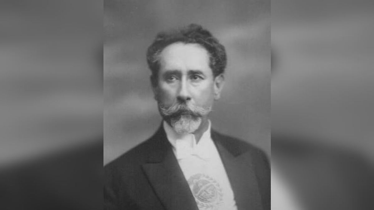 Carlos Puebla: el poeta que fue funcionario de Lencinas y sus Resonancias de epopeya