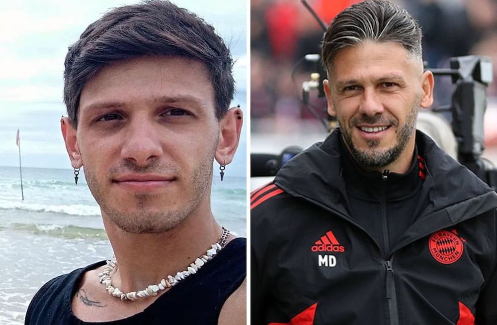 El fuerte descargo público de Facundo Bono, el hijo “bastardo primogénito” de Martín Demichelis