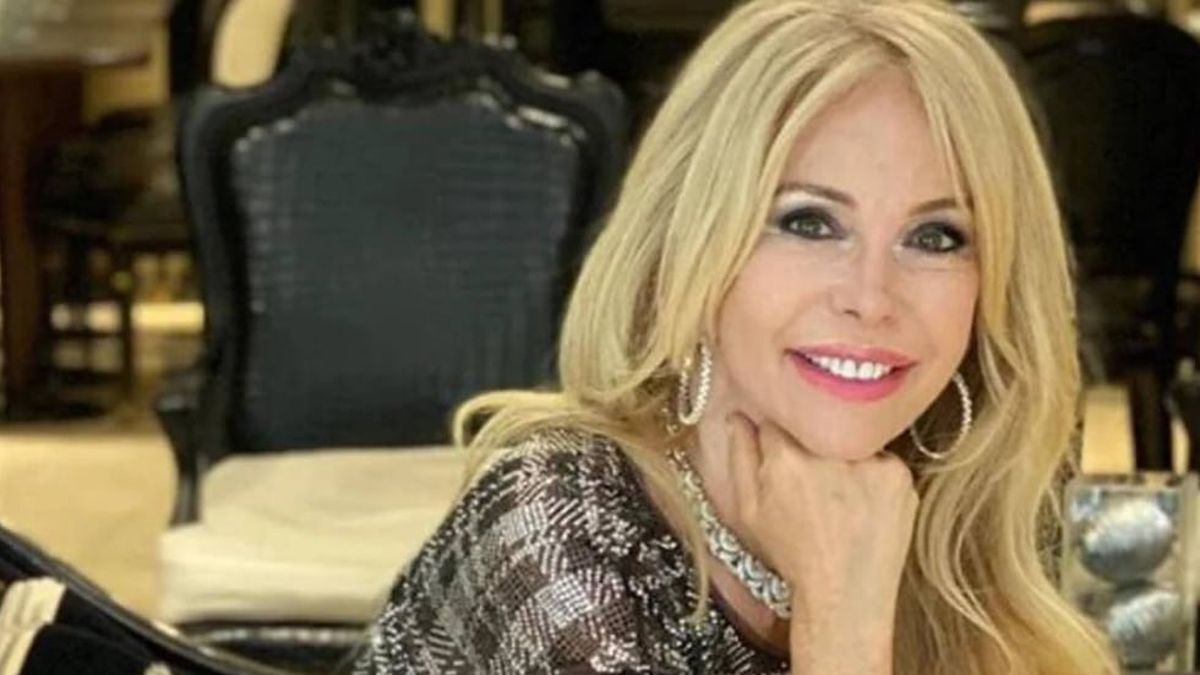 A los 70 años, Graciela Alfano mostró cada centímetro de su cuerpo al bailar en bikini