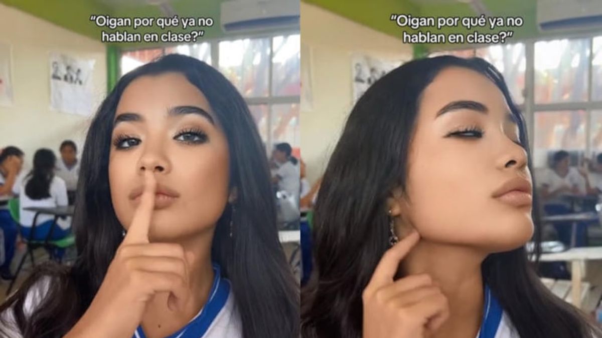 Qué es el mewing, el “ejercicio” viral de TikTok que puede traer ...