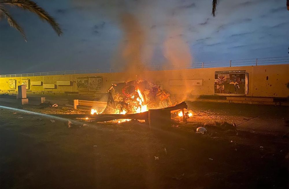 ¿A quién le conviene la guerra? - Por Félix Marchevsky