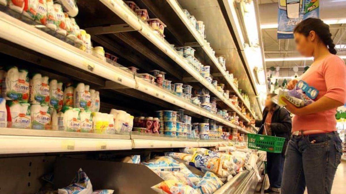 El IPC local subió 2,74% en el primer mes del año