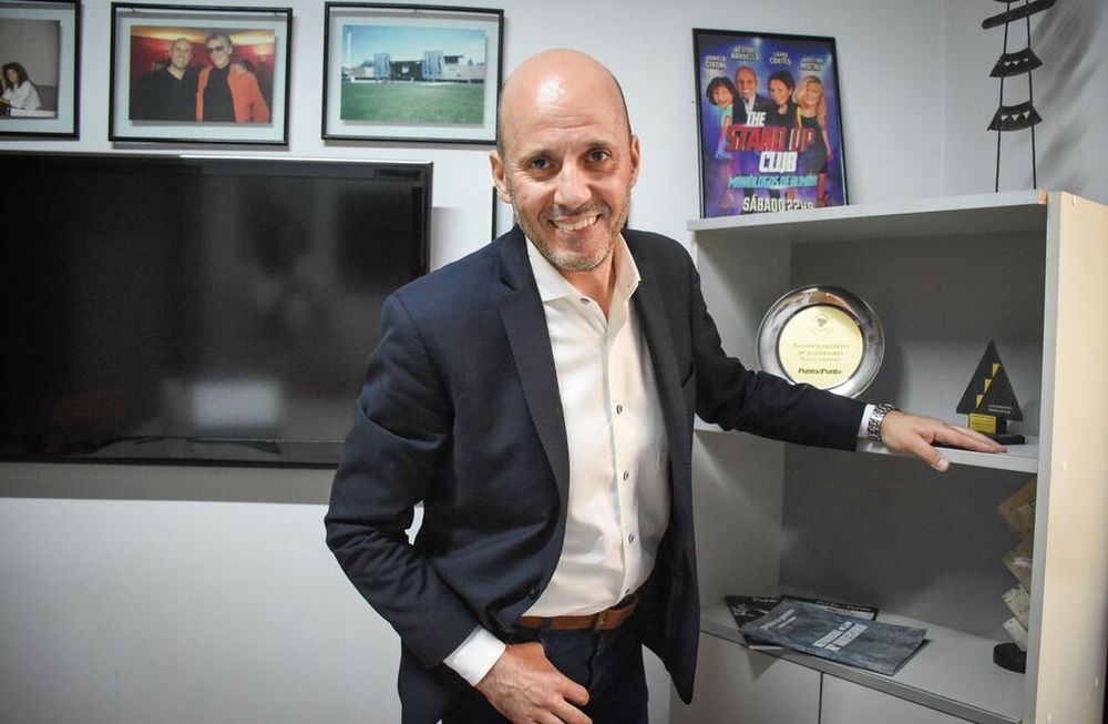 Néstor Nardella entró en la historia del rock nacional por la última ...