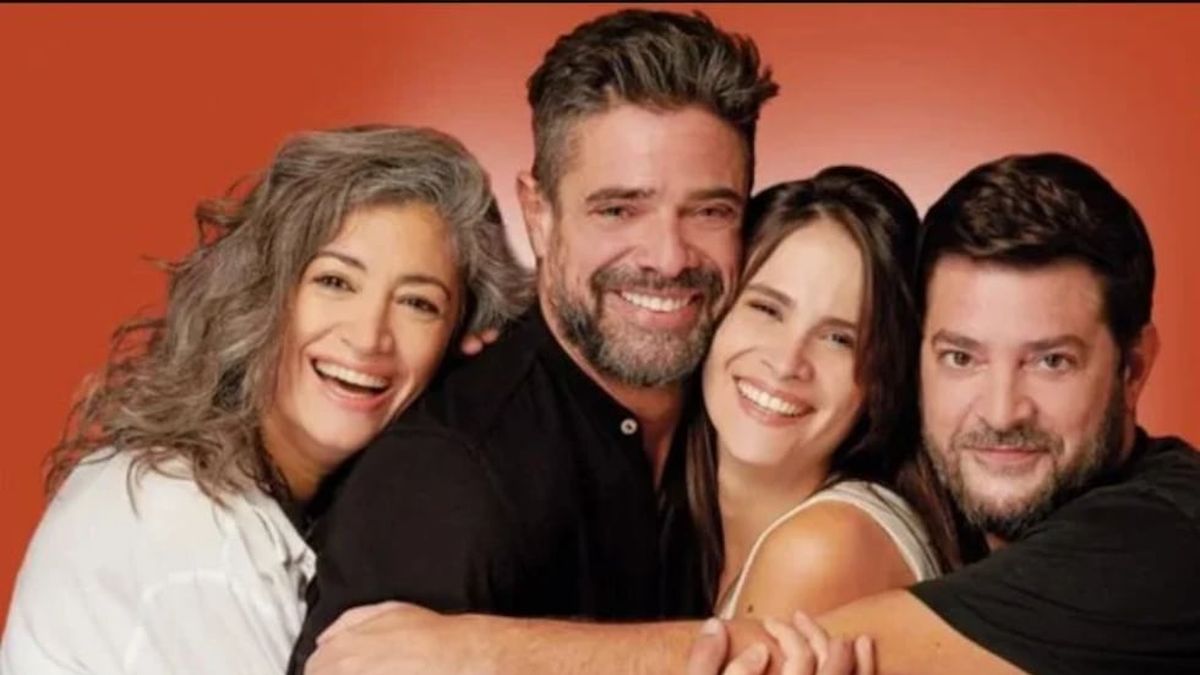 Luciano Castro: “Cuando estás mal con tu pareja nunca falta el que te ...