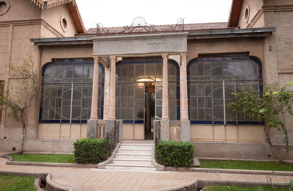 La casa de Lucila de Bombal, el museo que cuenta la historia de Rodeo ...