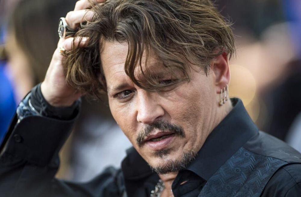Vuelve Johnny Depp a la Argentina: presentará su nueva película y los ...