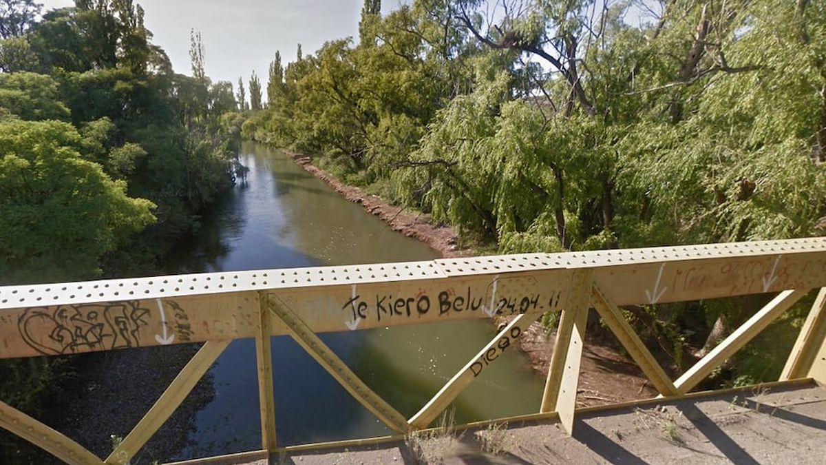 Un hombre murió ahogado en el río Atuel: creyeron que bromeaba cuando ...