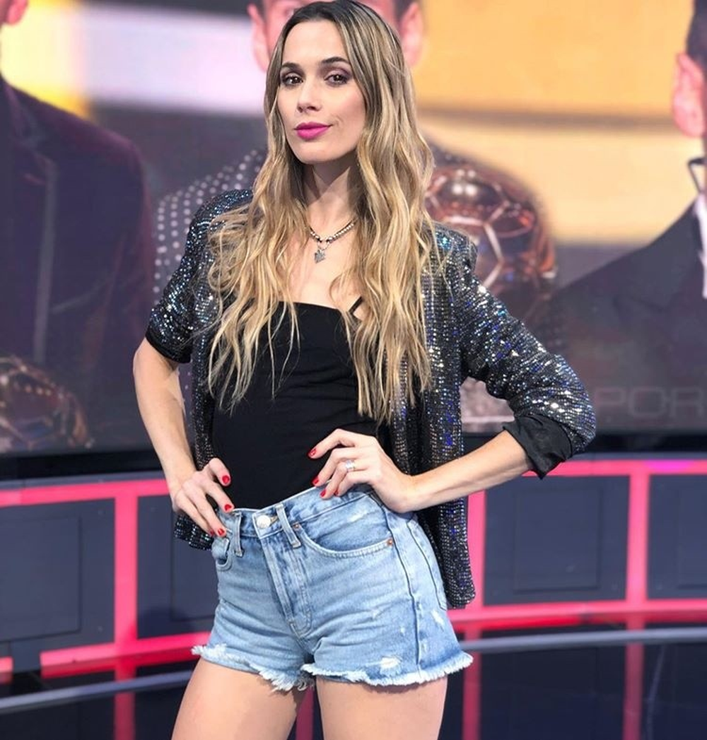 Chechu Bonelli, enamorada perdidamente de un piloto de Fórmula 1: Mi ...