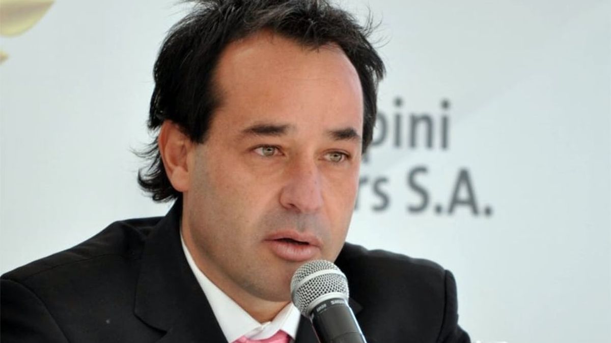 Adrián Yacopini: “Esto es motivo de orgullo y nos impulsa a seguir trabajando para el ...