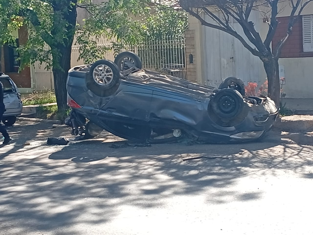 Un policía de civil reconoció al ladrón que le había robado su auto y ...
